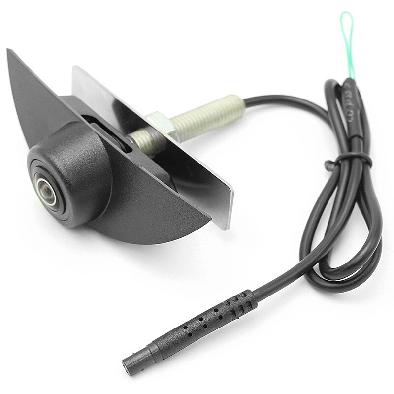 Camera frontala dedicata Nissan cu montaj in sigla - F113 - eMAG.ro