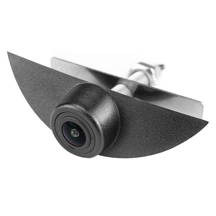 Camera frontala dedicata Nissan cu montaj in sigla - F113 - eMAG.ro