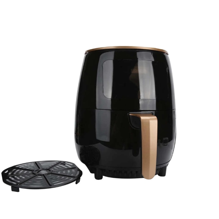 AirFryer elektromos sütő forró levegővel, digitális kijelzővel ...