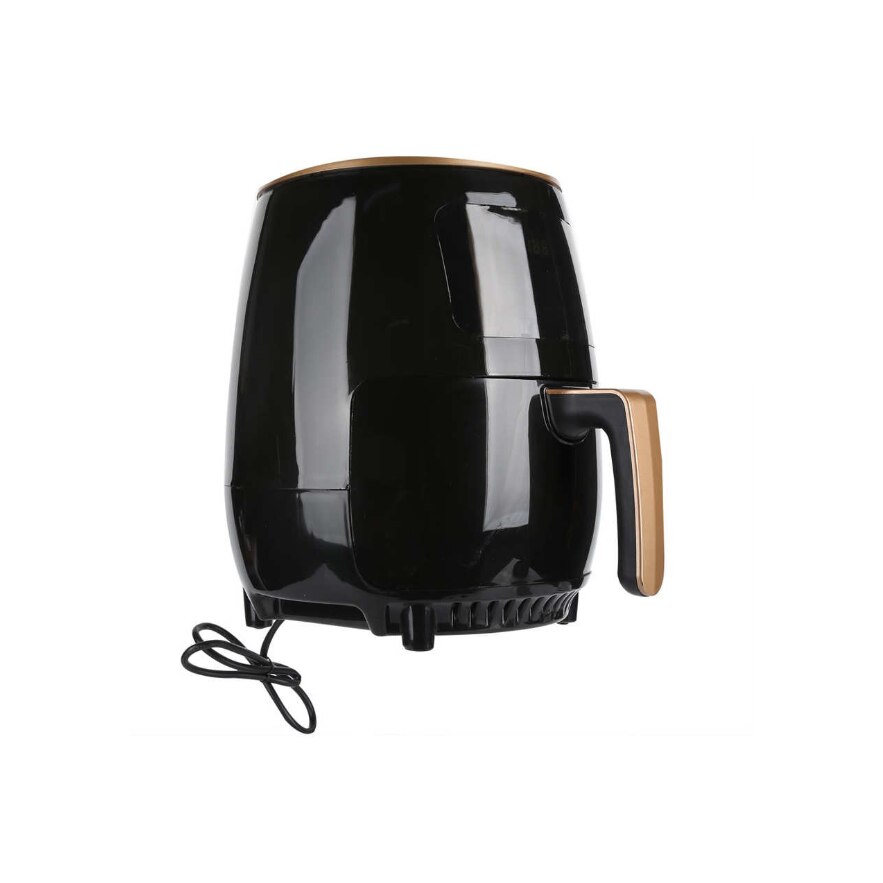 AirFryer elektromos sütő forró levegővel, digitális kijelzővel ...