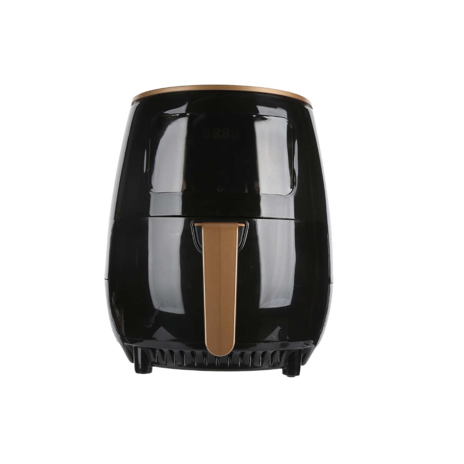 AirFryer elektromos sütő forró levegővel, digitális kijelzővel ...