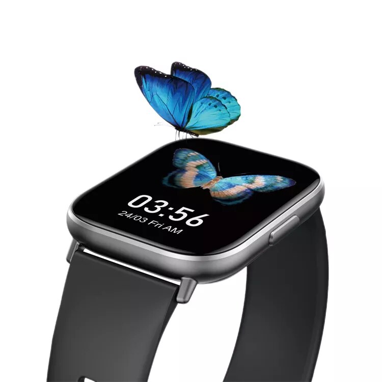 Smartwatch GTS™ PRO, 1.78", Always ON, Ultra AMOLED, Извит екран 3D ...