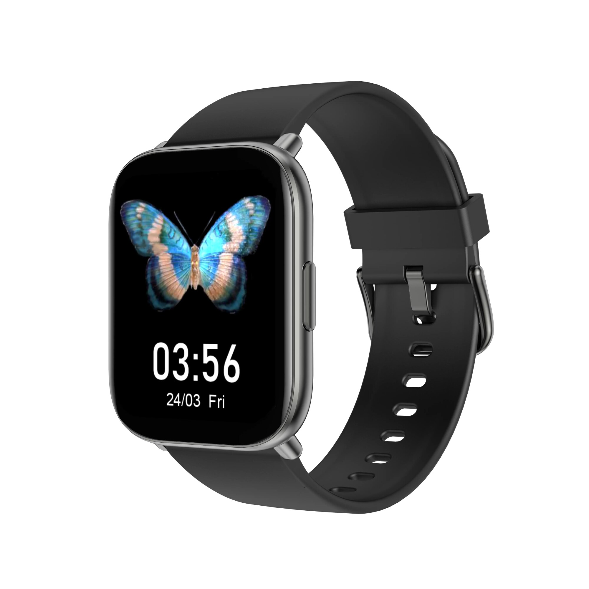 Smartwatch GTS™ PRO, 1.78", Always ON, Ultra AMOLED, Извит екран 3D ...