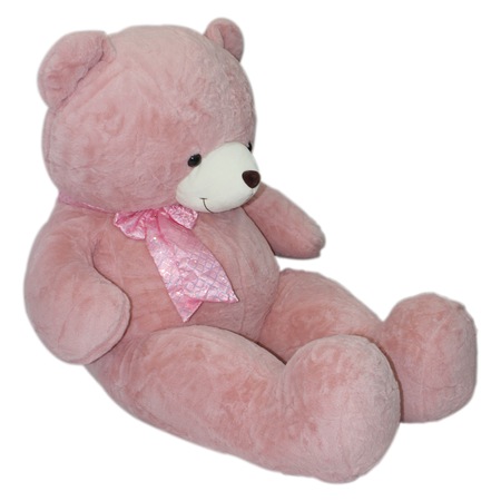Urs De Plus Gigant 160 Cm, Roz catifelat, Kota Baby - eMAG.ro