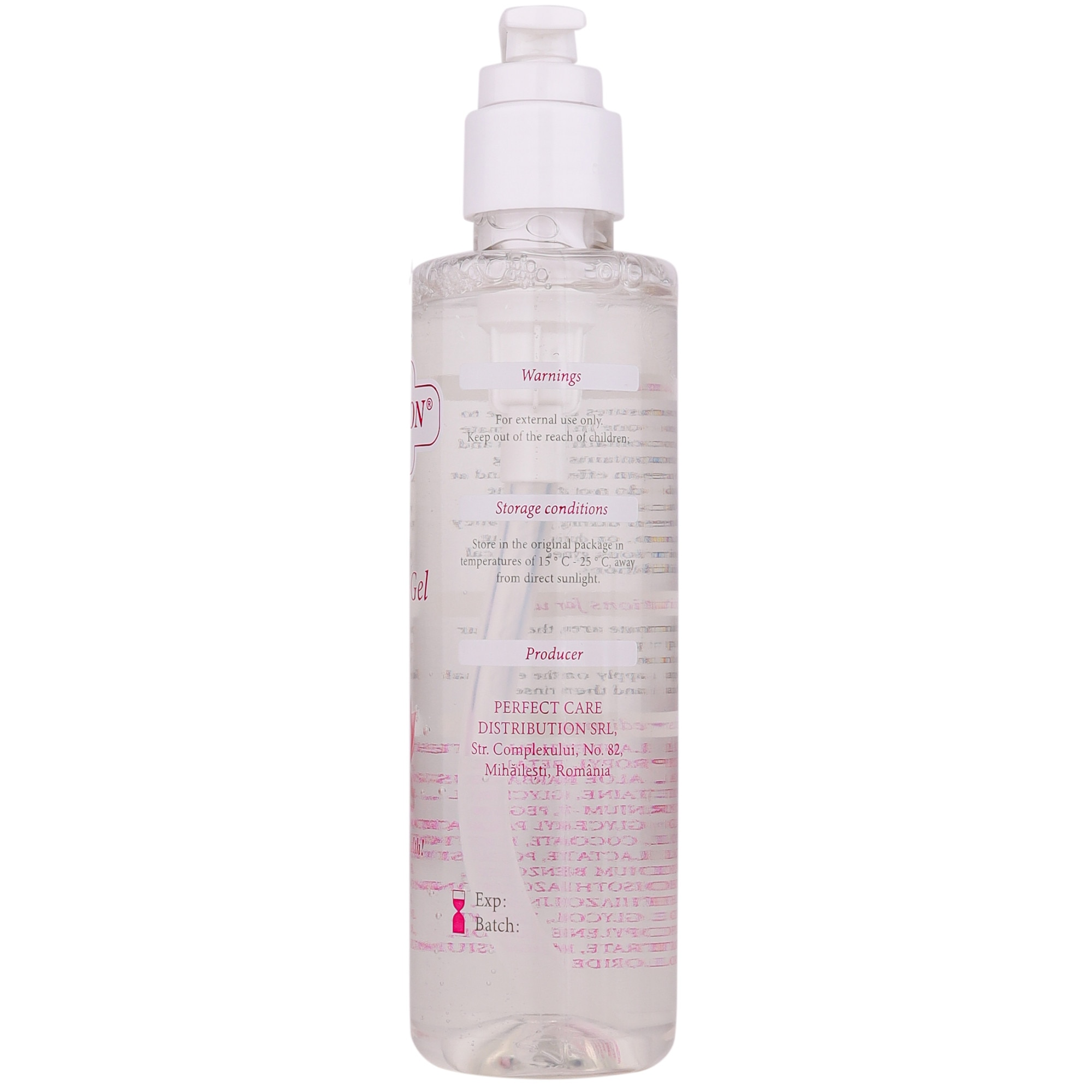 Gel igiena intima Lady Anion 200ml - eMAG.ro