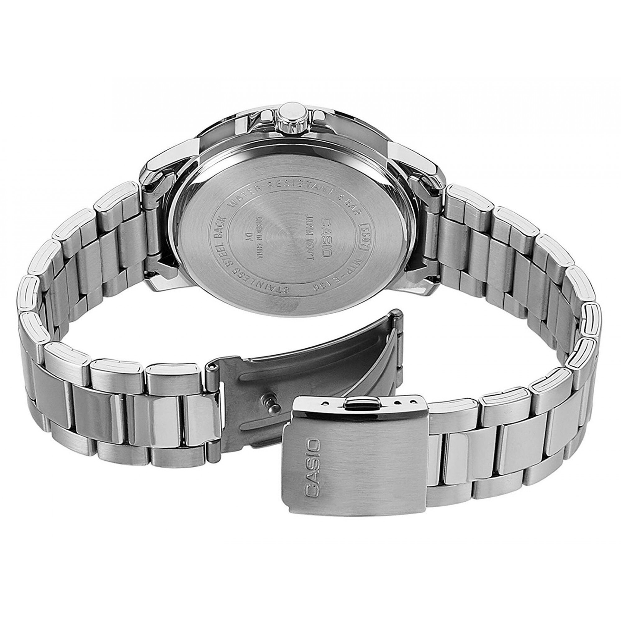 Casio Férfi Karóra Collection MTP-E MTP-E130D-2A - eMAG.hu