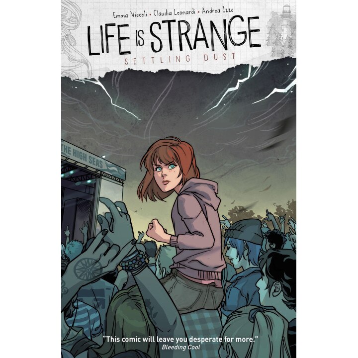 Life is Strange Vol. 6: Settling Dust - Emma Vieceli - eMAG.hu
