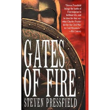 Gates of Fire - Steven Pressfield - eMAG.bg