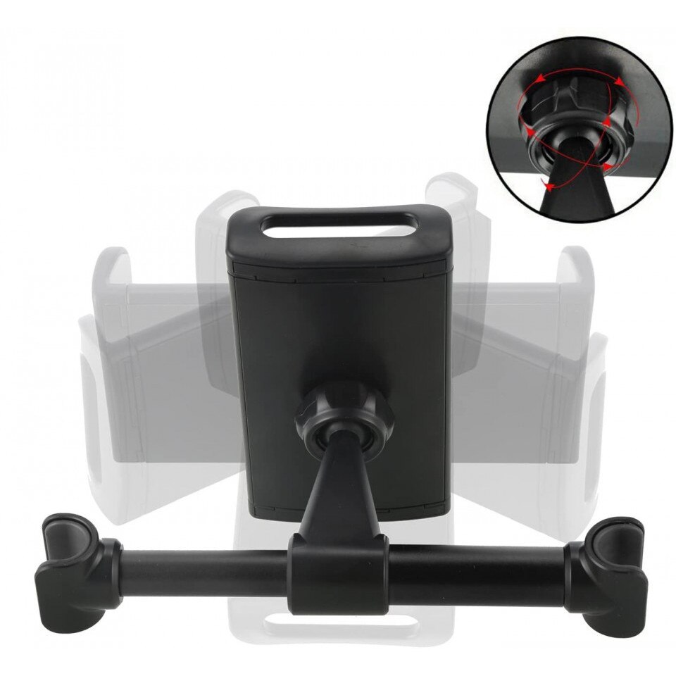 Suport auto de telefon sau tableta universal pentru tetriera-scaun auto ...