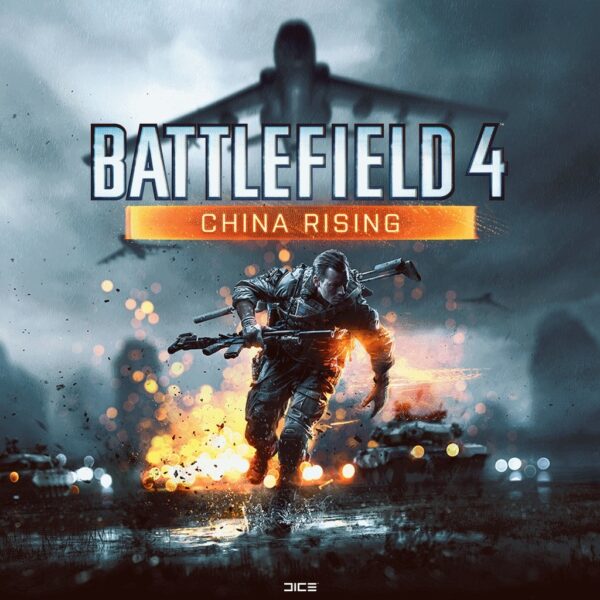Battlefield 4 China Rising PC Origin CD-kulcs - eMAG.hu