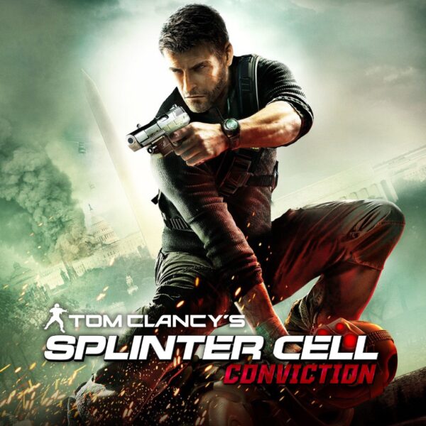 Tom Clancy's Splinter Cell Conviction PC Ubisoft CD-kulcs - eMAG.hu