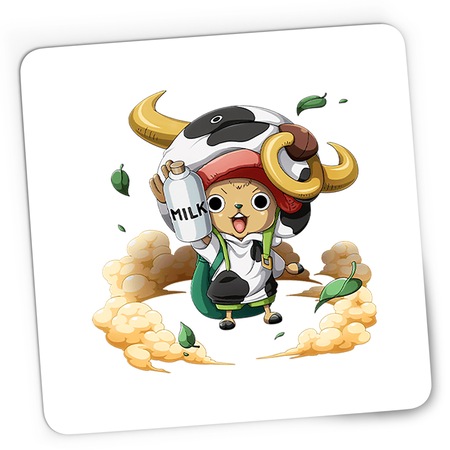 Mousepad Gaming Onepiece Chopper Manga Lapte Vaca Cosplay Luffy Sanji ...