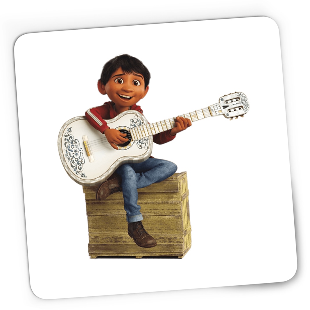 Mousepad Gaming Coco Miguel Mama Muzica Chitara Familie Fanart ...