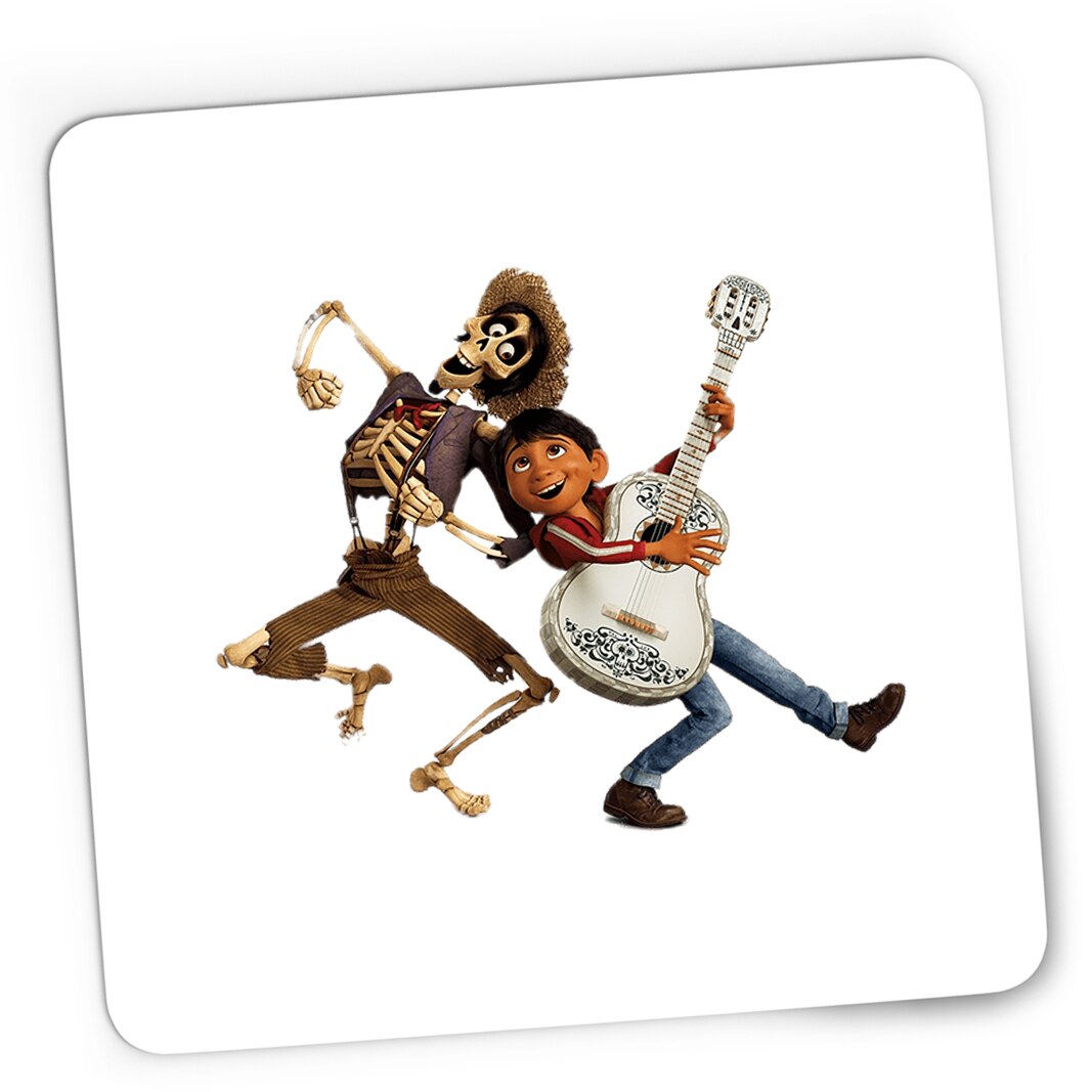 Mousepad Gaming Coco Mama Hector Migiel Chitara Canta Muzica Cosplay ...