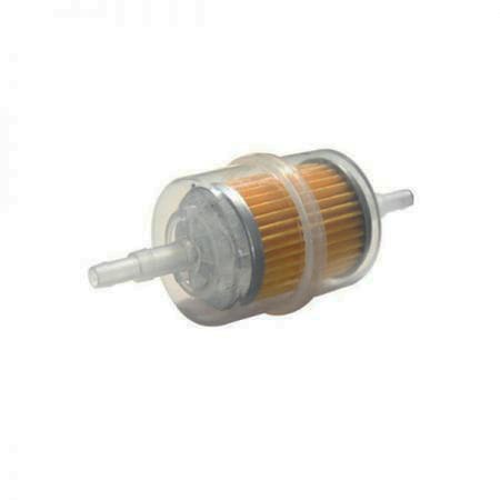 Filtru benzina universal mare - eMAG.ro