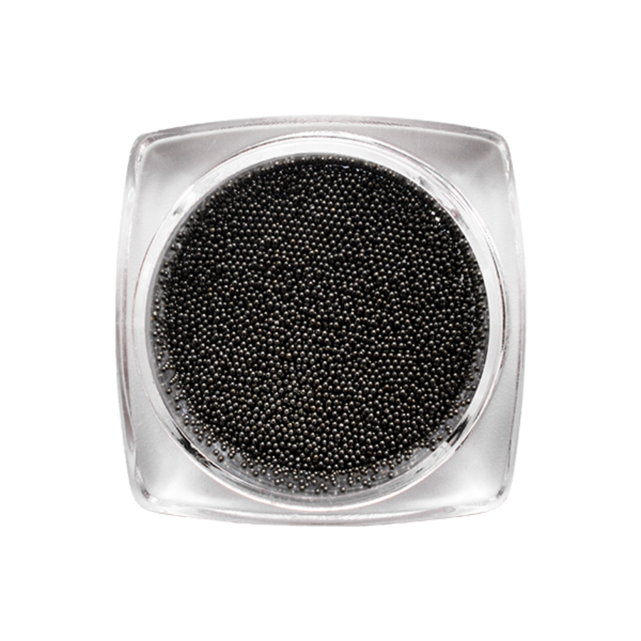 Spray Beads XS, Perfect Nails, Gri - eMAG.ro