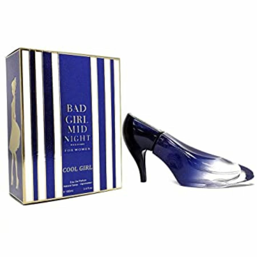 Apa de parfum pentru femei Bad Girl Midnight,100 ml - eMAG.ro