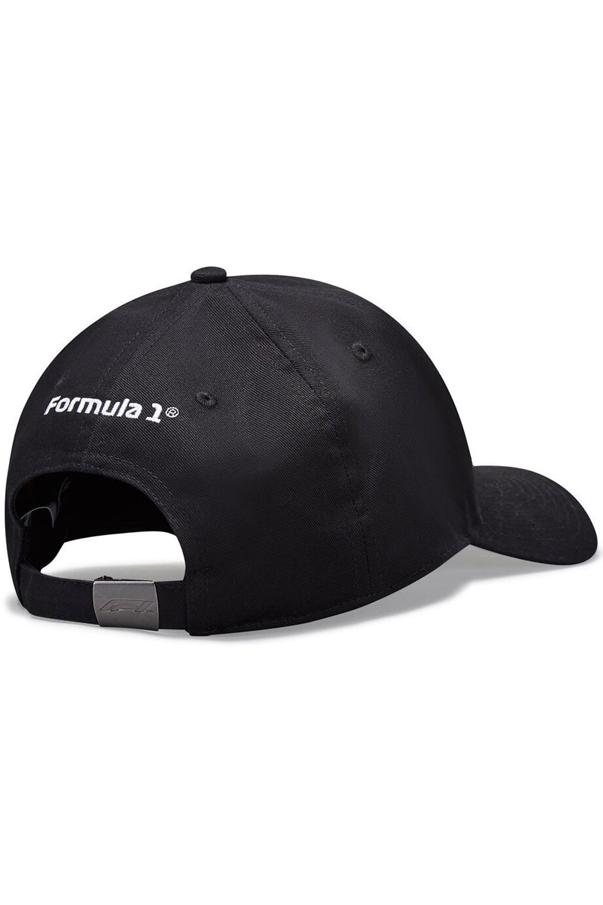 Sapca Formula 1 Logo, Bumbac, One size, Negru - eMAG.ro