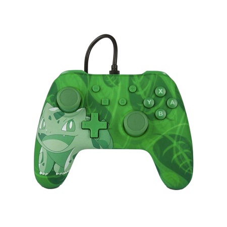 Controler Cu Fir Bulbasaur Powera Nintendo Switch - eMAG.ro