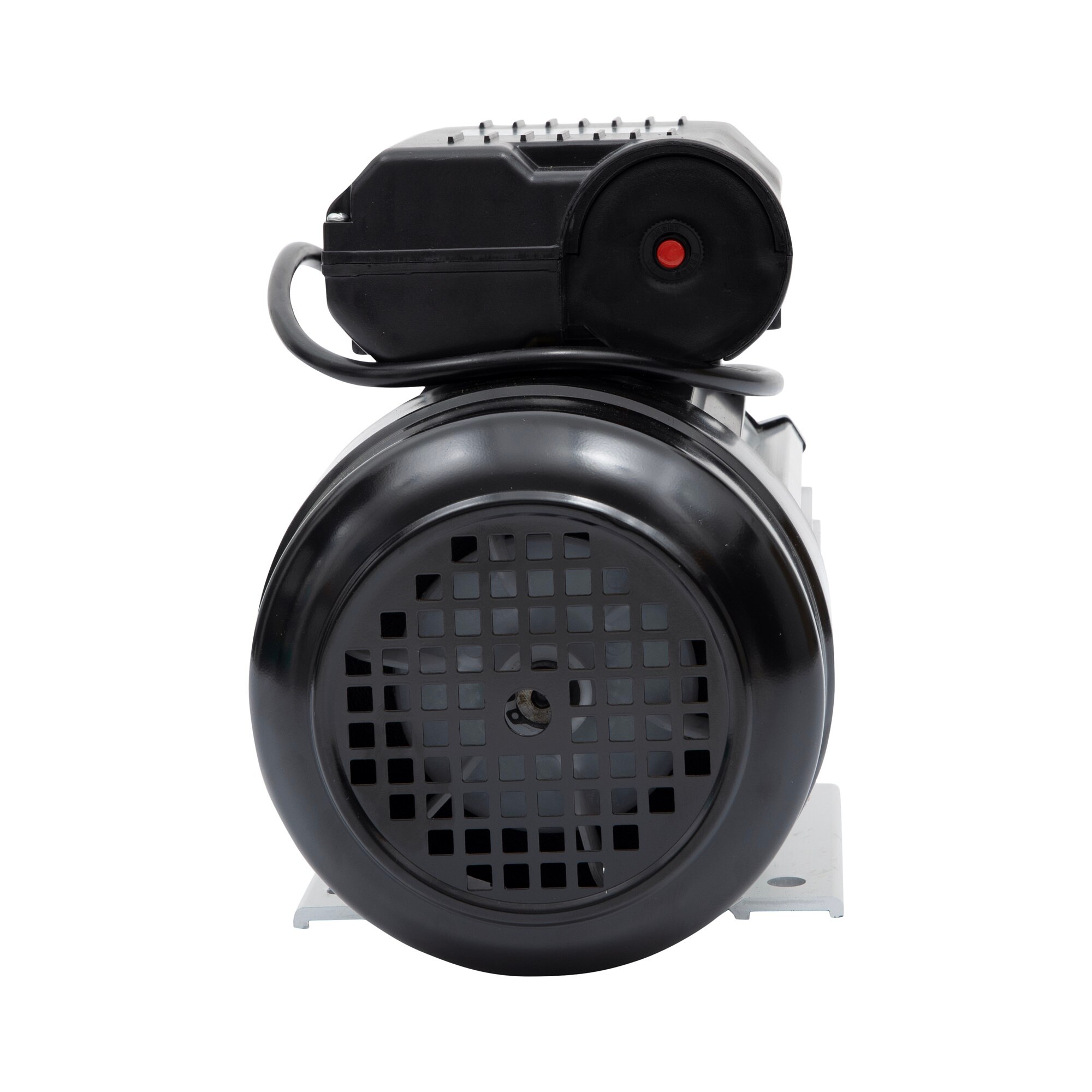 Motor electric monofazat, carcasa de aluminiu, 0.75 kW, 2800 Rpm, ax 22 ...