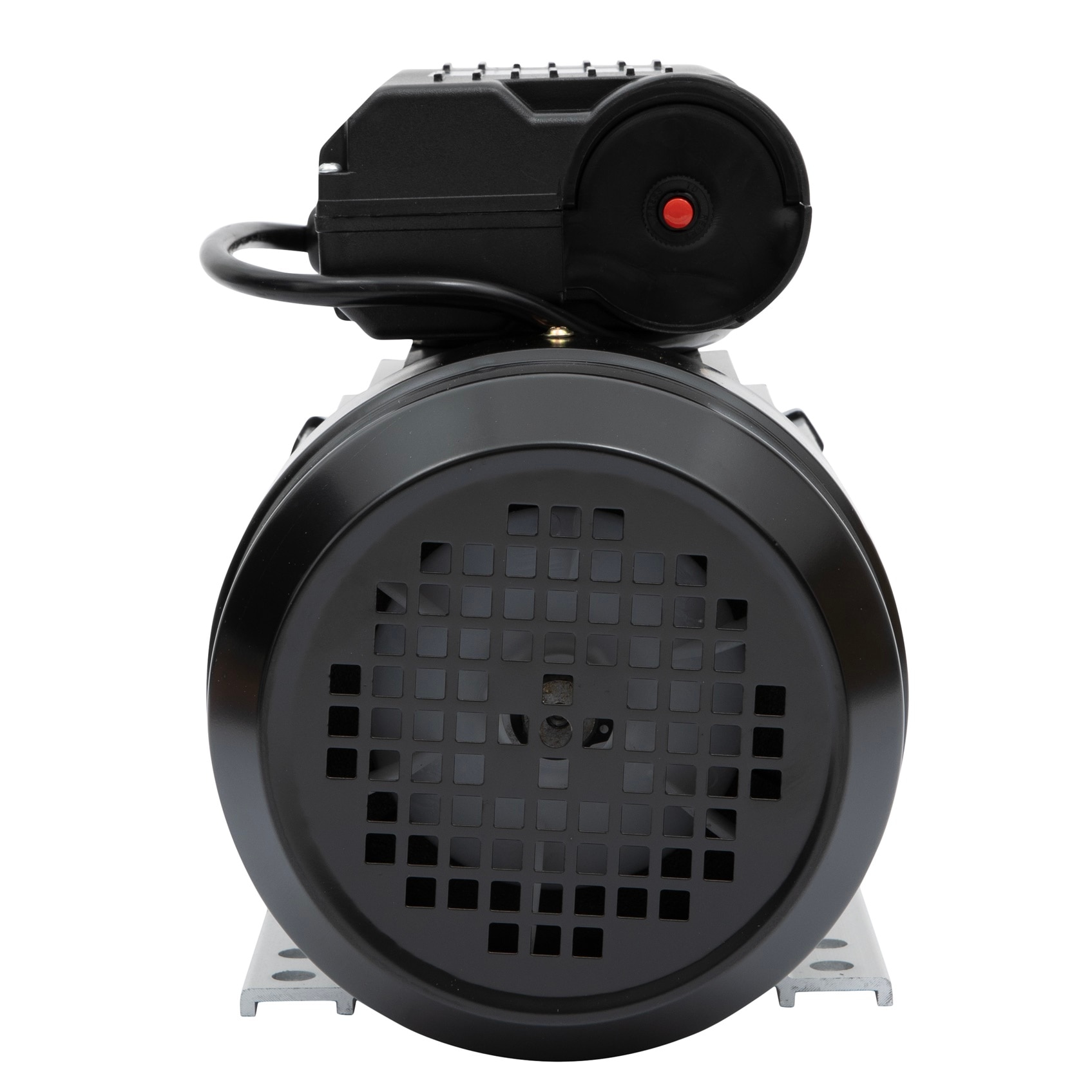 Egyfázisú villanymotor, alumínium ház, 1,5 kW, 2800 ford./perc, 24 mm ...