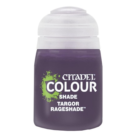 Vopsea Warhammer Shade Paint - Targor Rageshade 18 ml - eMAG.ro