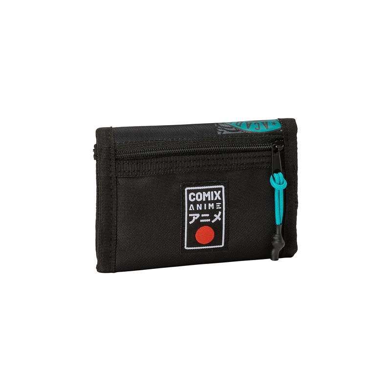 Portofel pentru copii My Hero Academia Comix Anime, 11 x 15 x 2 cm ...