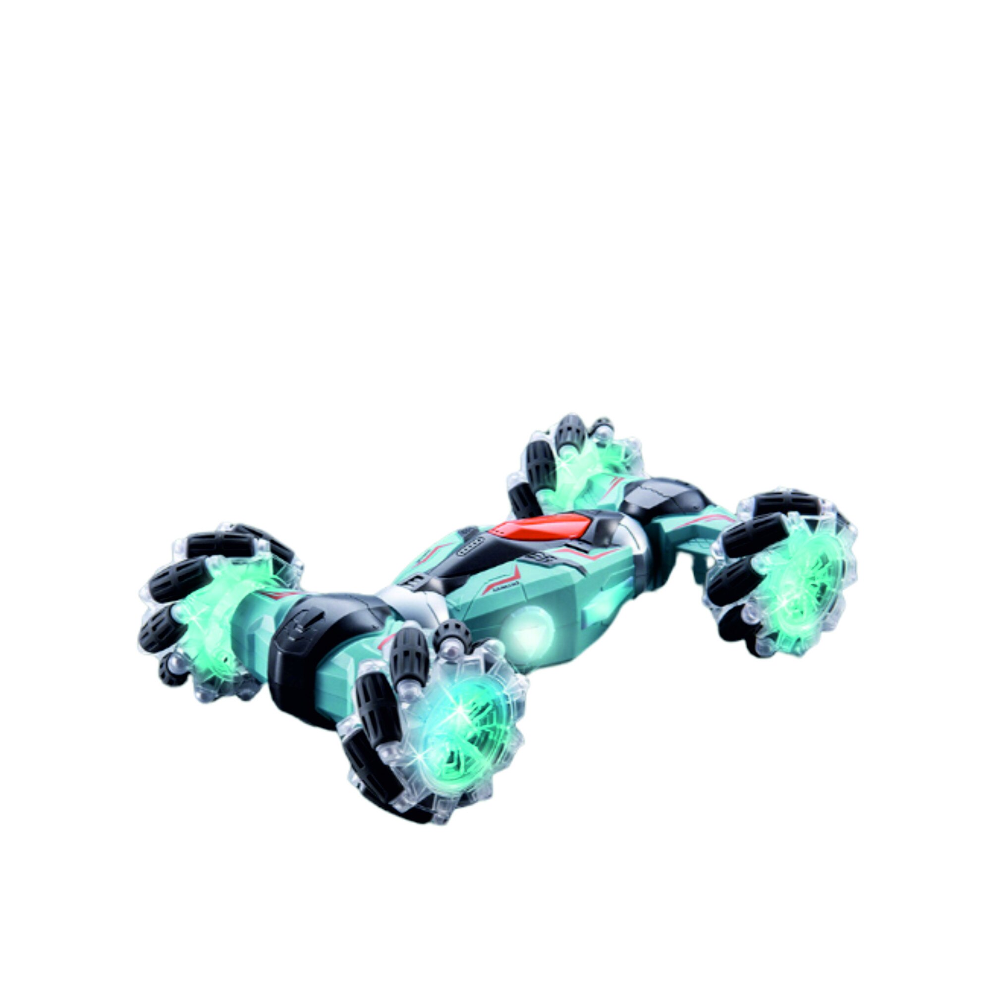 Masinuta de teren cu telecomanda si control prin gesturi, dual control ...