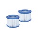 Set filtru rezerva pentru pompa filtrare piscina, jacuzzi, set 2 buc ...