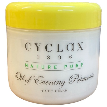 Crema de noapte Cyclax Nature Pure cu ulei de Primula, 300 ml - eMAG.ro