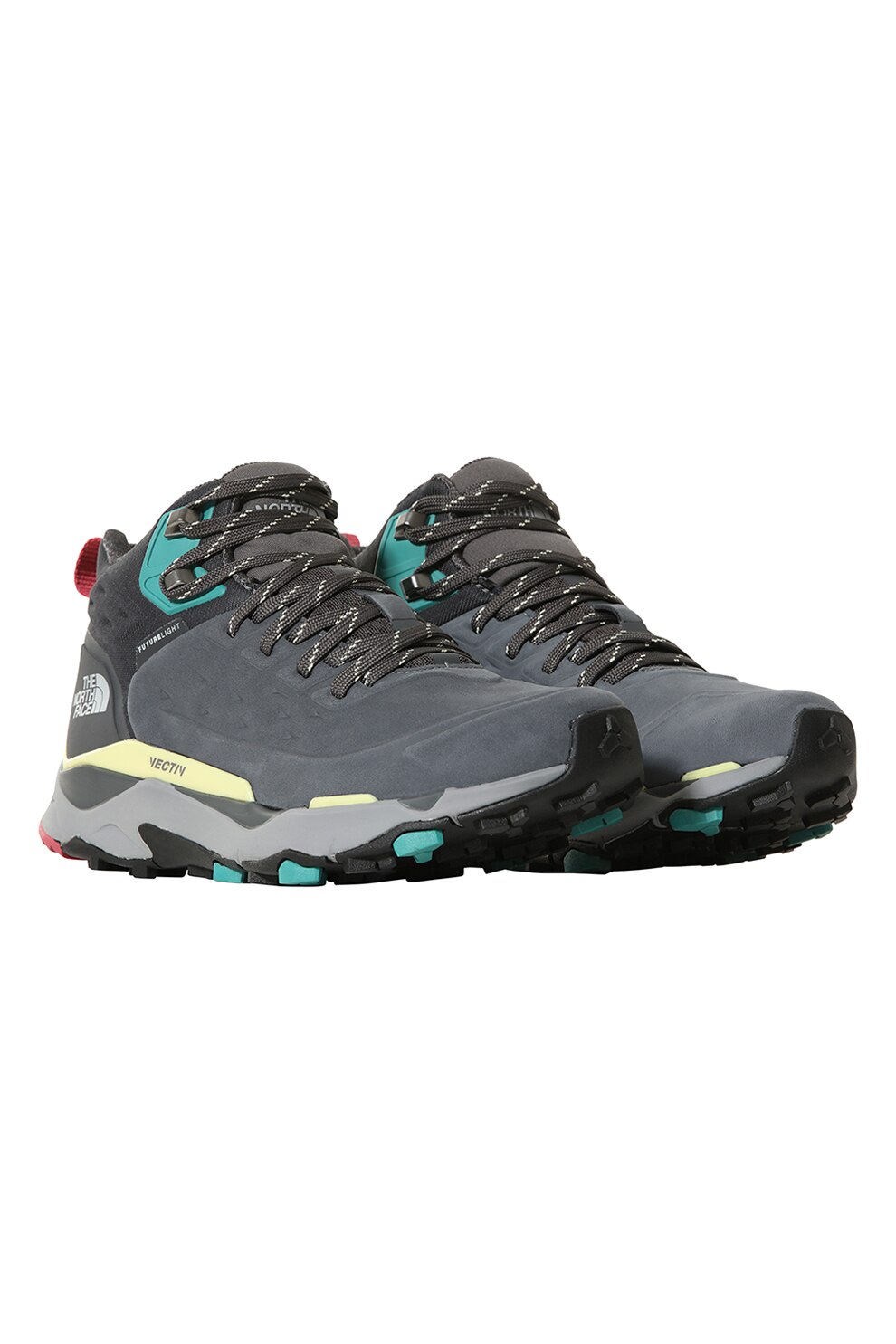 The North Face, Ghete pentru drumetii VECTIV™ Exploris Mid FUTURELIGHT ...