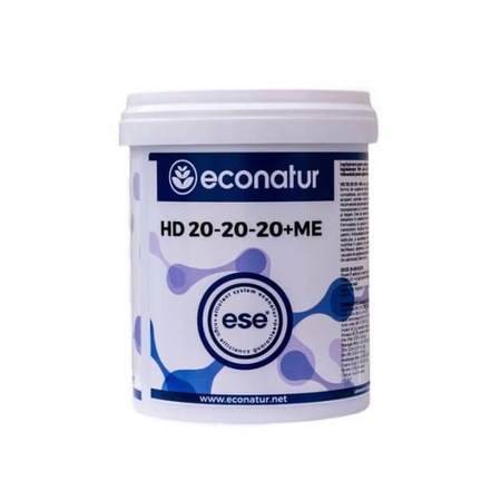 Ingrasamant NPK Econatur HD 20:20:20 + ME, 1 kg - eMAG.ro