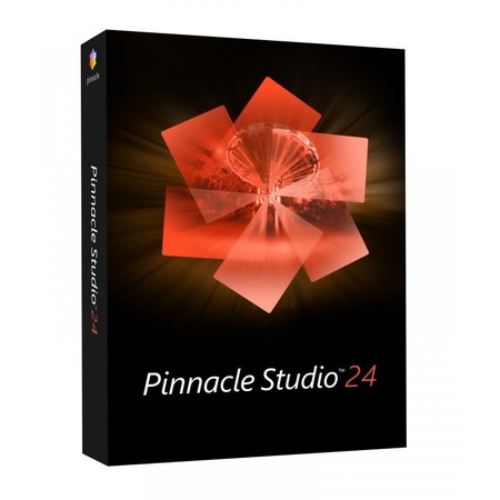 Licenta Pinnacle Studio 24 Standard Permanenta - eMAG.ro