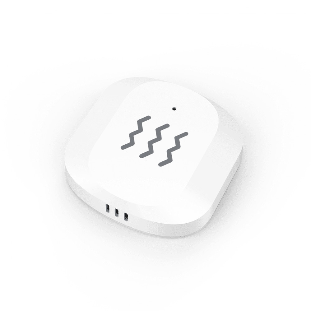 Senzor smart de vibratii Woox R7081, ZIGBEE - eMAG.ro