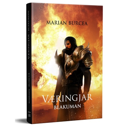 Vaeringjar - BLAKUMAN, autor Marian Burcea - eMAG.ro