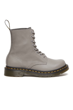 Dr. Martens, Ghete de piele Pascal Virginia, Gri, 3 - eMAG.ro