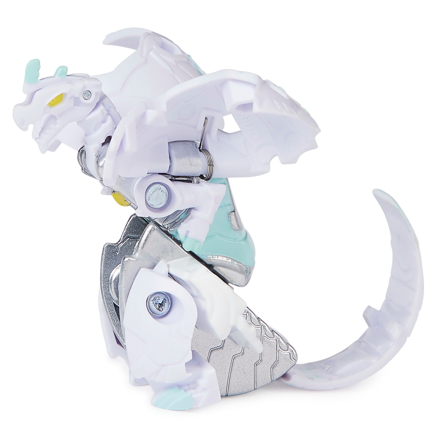 Figurine Bakugan Evolutions - Battle Strike, Dragonoid, Slugger ...