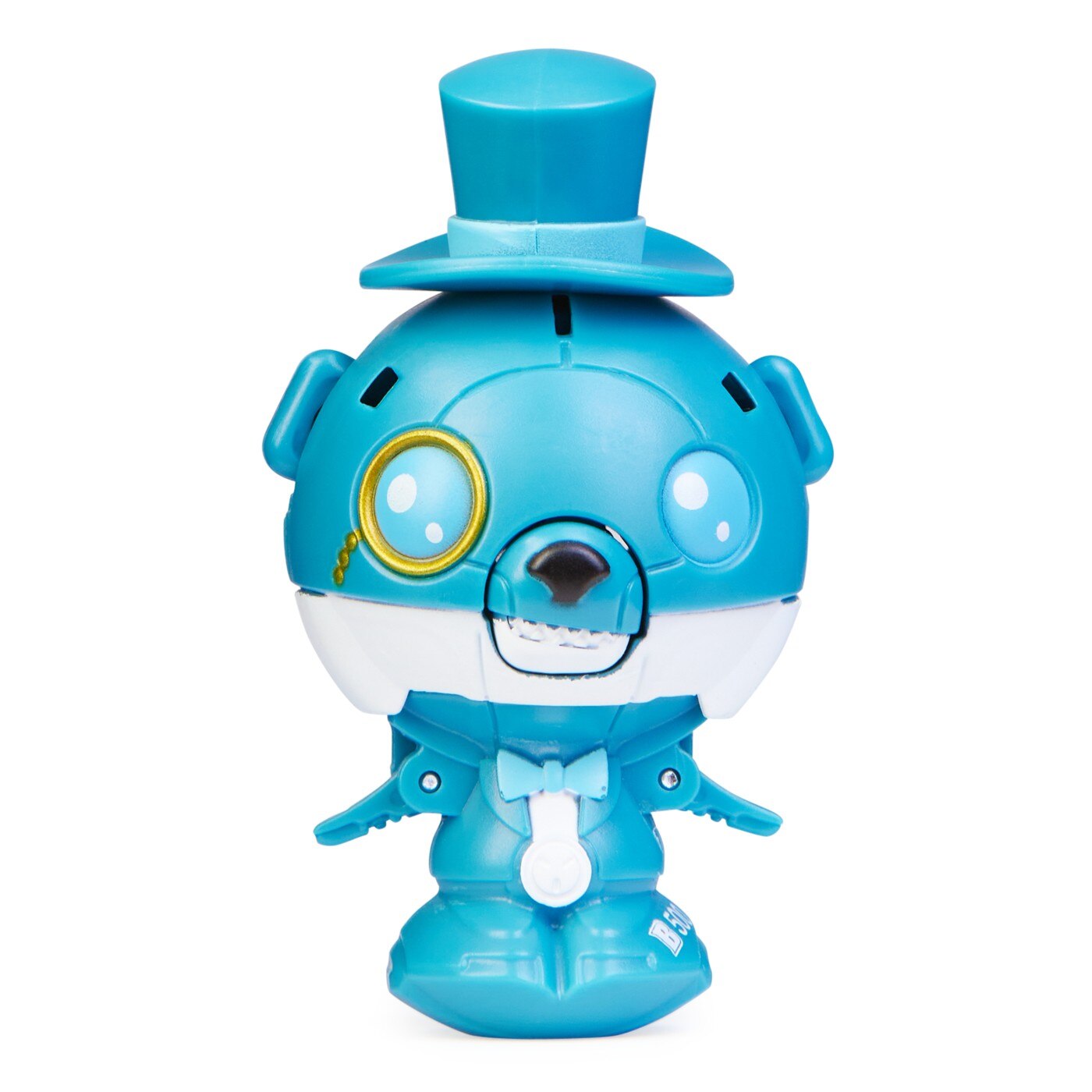 Figurine Bakugan Cubbo - Magic Blue - eMAG.ro