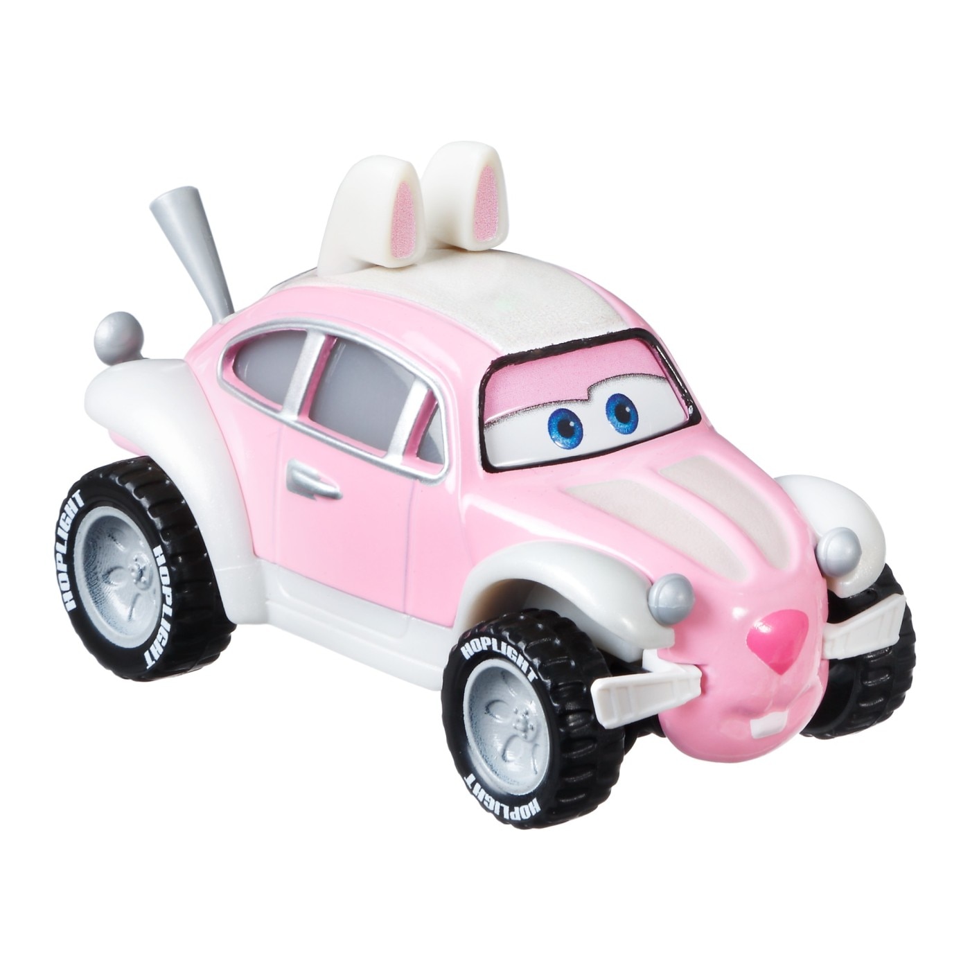 Masinuta diecast Disney Cars 3 - Easter Buggy - eMAG.ro