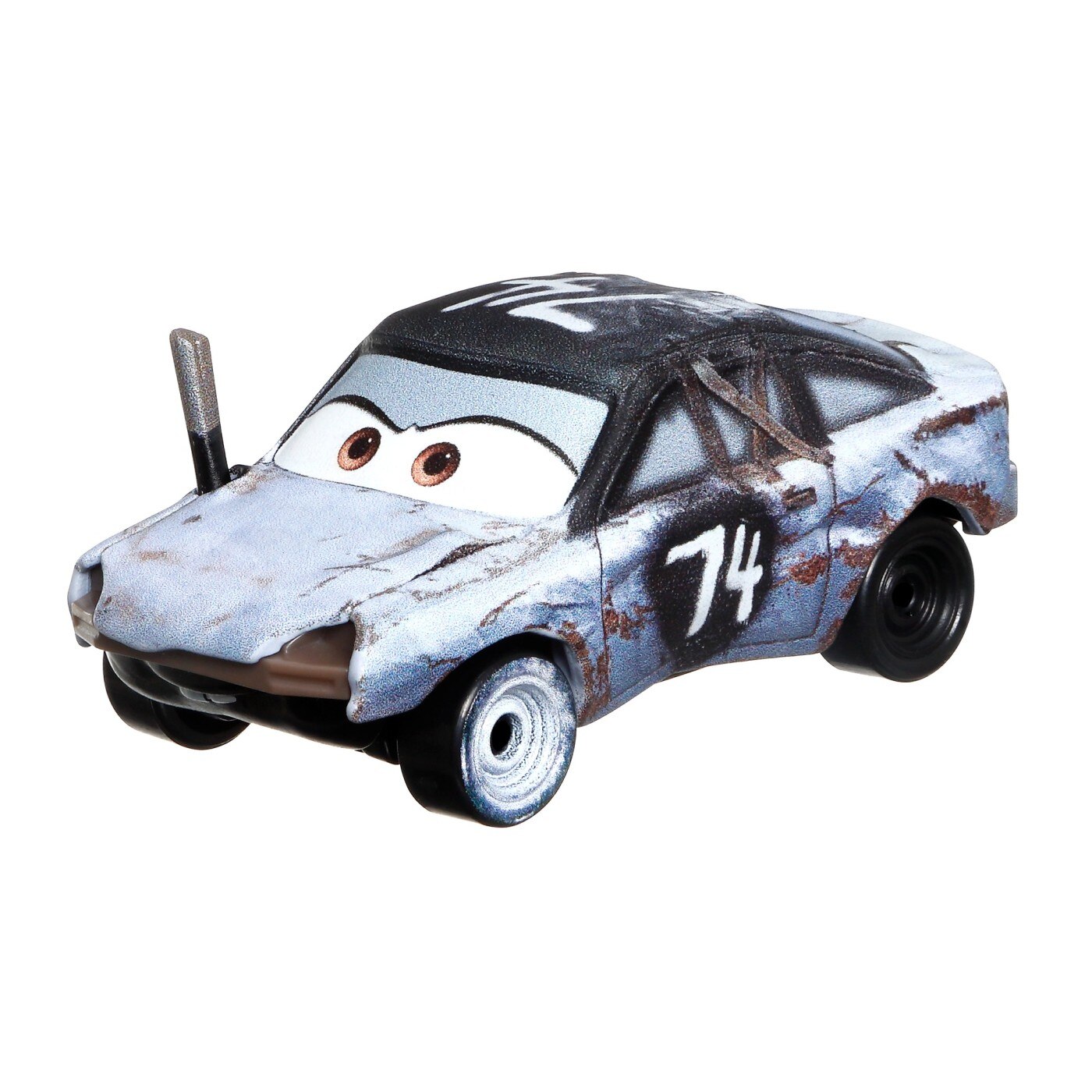 Set 2 masinute diecast Disney Cars 3 - Patty si Taco - eMAG.ro
