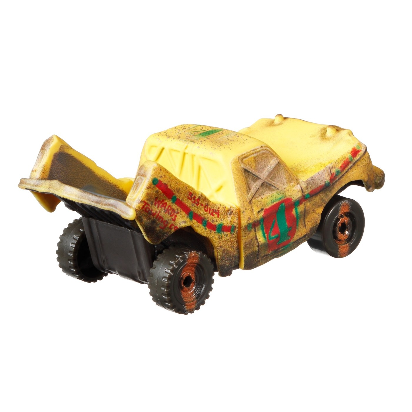 Set 2 masinute diecast Disney Cars 3 - Patty si Taco - eMAG.ro