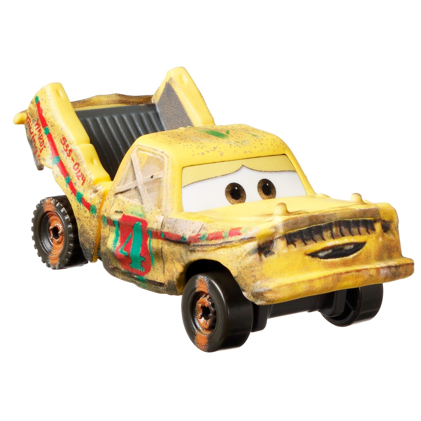 Set 2 masinute diecast Disney Cars 3 - Patty si Taco - eMAG.ro