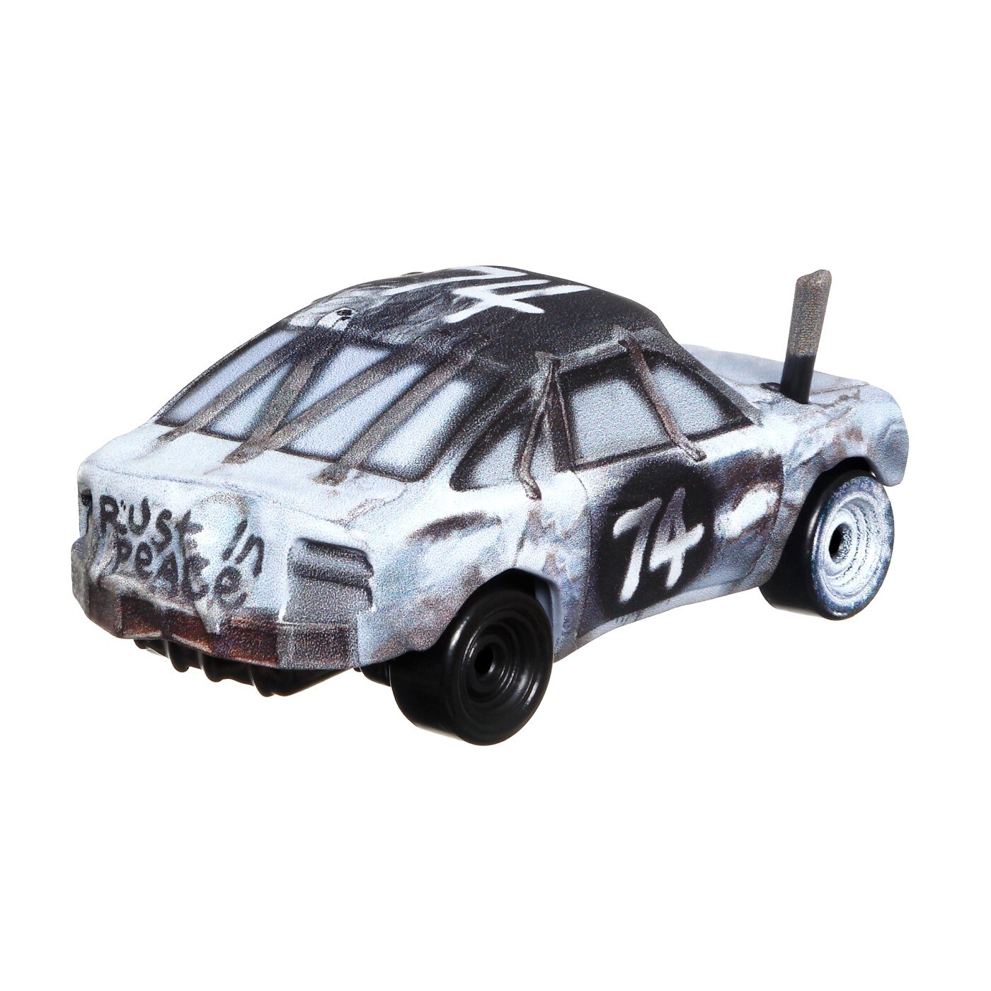 Set 2 masinute diecast Disney Cars 3 - Patty si Taco - eMAG.ro