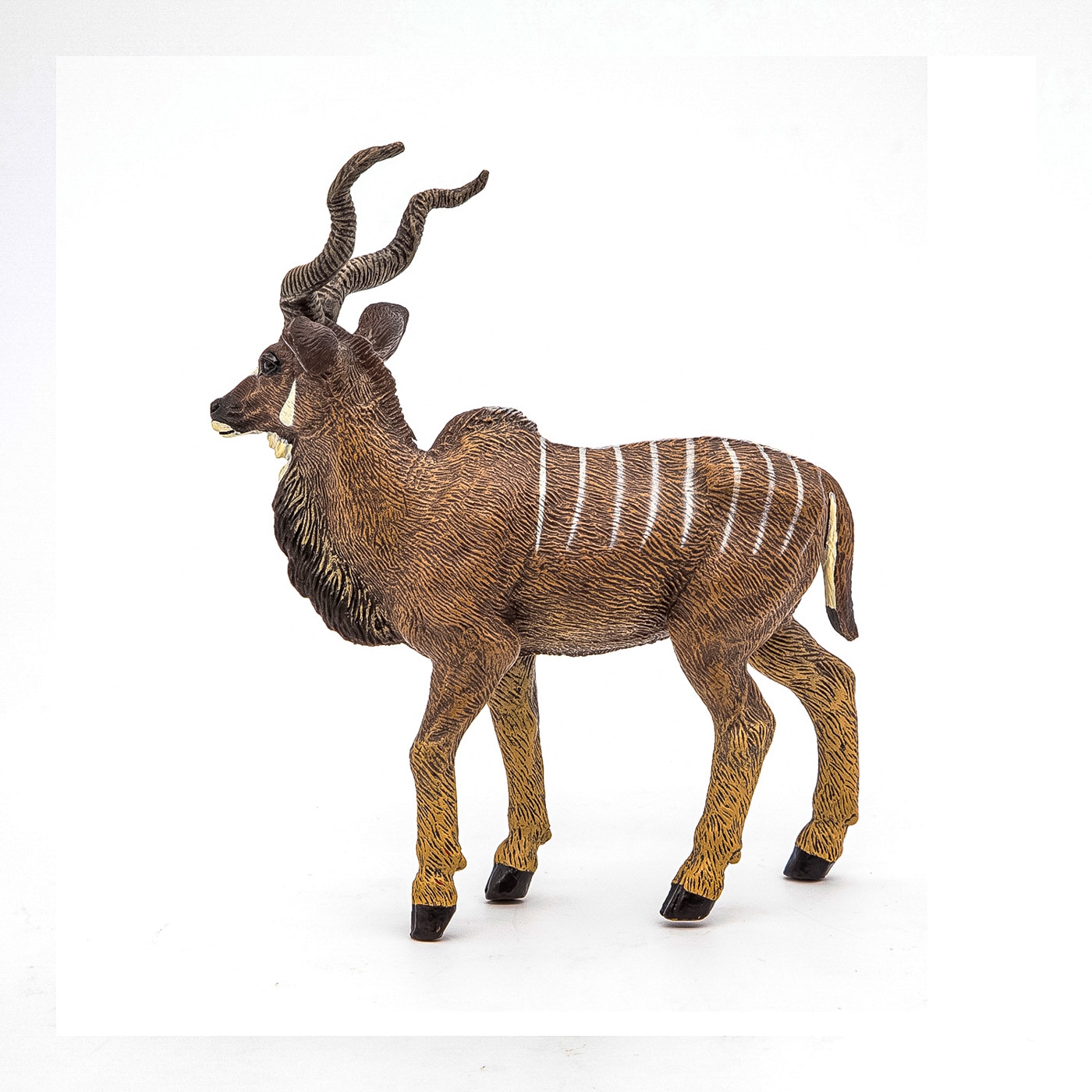 Figurina Papo - Animale salbatice, Antilopa Kudu - eMAG.ro