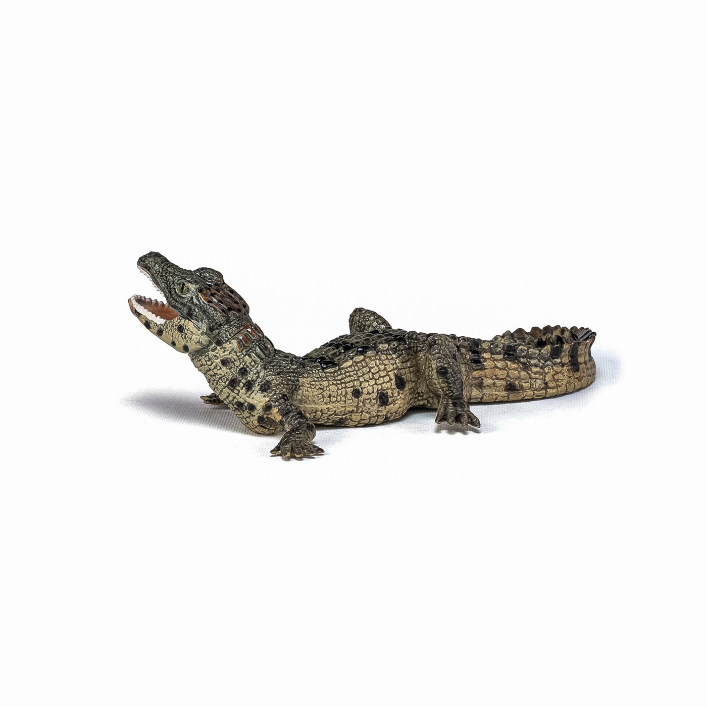 Figurina Papo - Animale salbatice, Pui de crocodil - eMAG.ro