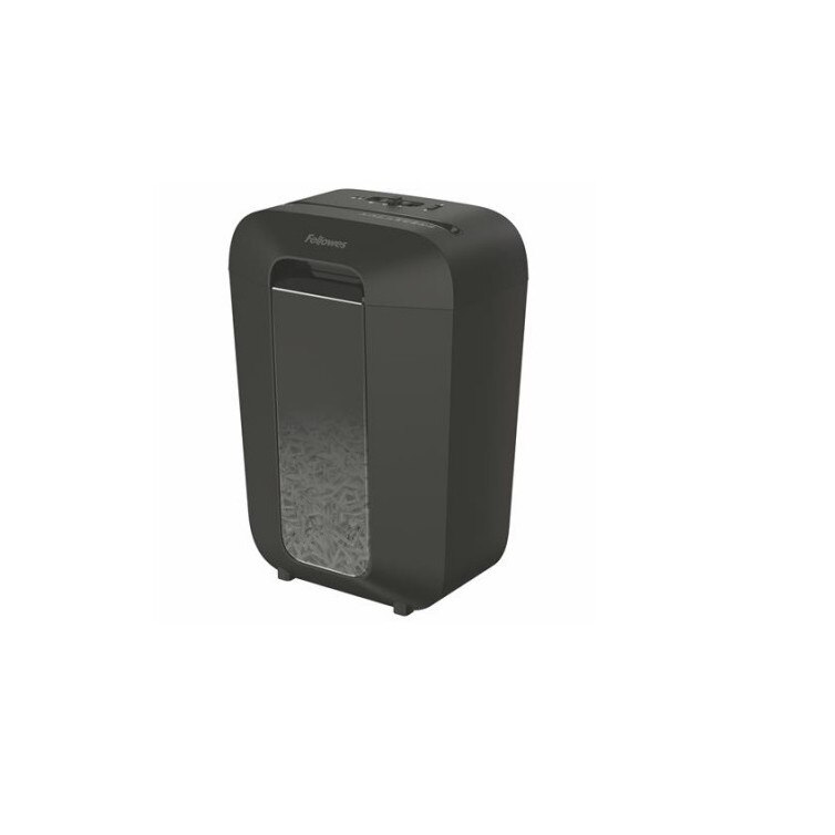 Tocator hartie, 11 coli, FELLOWES, Negru - eMAG.ro
