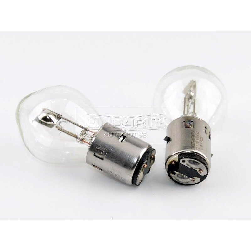 Bec auto BA20D, Einparts, EPB33, 12V, 35W - eMAG.ro