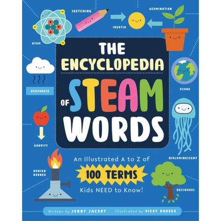 The Illustrated Encyclopedia of Steam Words: An A to Z of 100 Terms ...