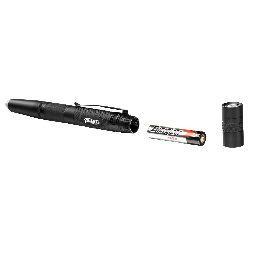 Pix Tactic Walther TPL cu lanterna incorporata, negru - eMAG.ro