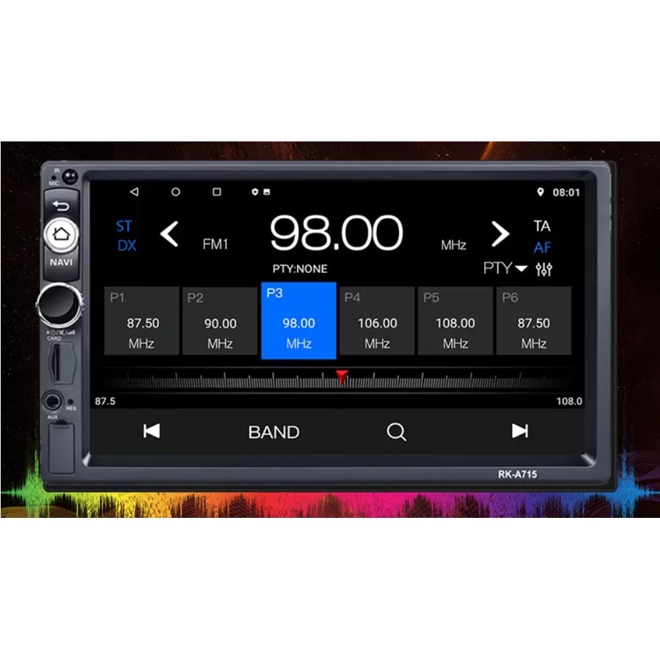 Navigatie Gps Android VW Golf 4 Passat B5 B5.5 Bora Polo Transporter T5 ...